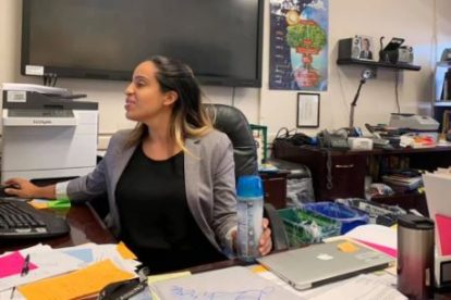 Who is Amanda Bueno? Wiki, Biography, Age, Family, Fired From Job ...