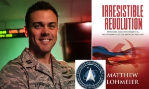Who is Lt. Col. Matthew Lohmeier? Wiki, Biography, Age, Family, Removed ...