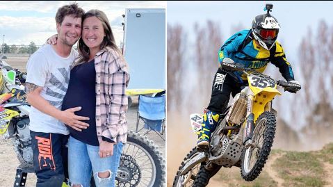 Who is Jessica Harvill? Wiki, Biography, Age, Alex Harvill's Wife, Son ...
