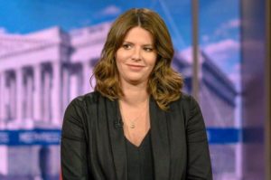 Who is Kasie Hunt? Wiki, Biography, Age, Husband, Leaving NBC News ...