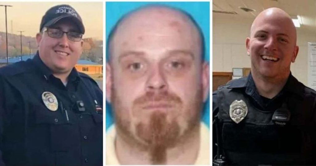 Who is Kenneth Lee Simpson? Wiki, Biography, Age, Family, Suspect ...