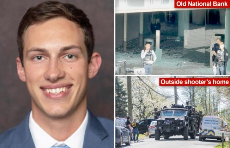 Who is Connor Sturgeon? Wiki, Biography, Age, Family, Louisville Bank ...