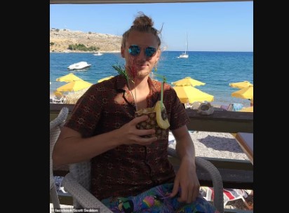 Who was Scott Aaron Seddon? Wiki, Biography, Age, Brit who was killed ...