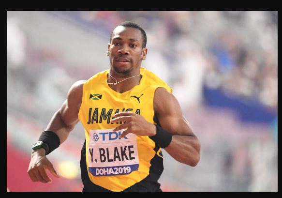 Who Is Yohan Blake? Wiki, Biography, Age, Family, Incident Detail Wikibious