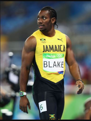Who Is Yohan Blake? Wiki, Biography, Age, Family, Incident Detail Wikibious