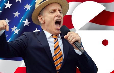 Who is George Shea? Wiki, Biography, Age, Hot dog eating contest ...