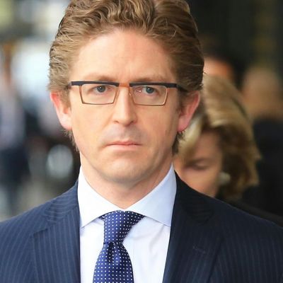 Who Is Alexander Sandy Dawson Wife? Barrister Family And Net Worth ...