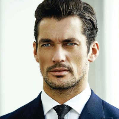Meet David Gandy's Wife, Barrister Stephanie Mendoros: Do They Have ...