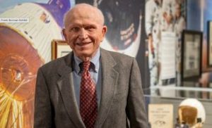 Who was Frank Borman? Apollo 8 commander dies Wikibious