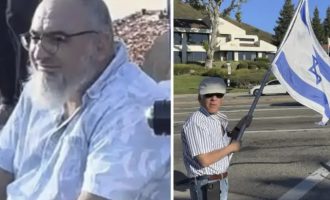 Who is Loay Alnaji? Pro-Palestinian man accused of killing Paul Kessler ...
