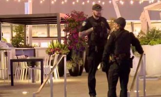 Who is Malik Wilson? Suspect arrested in deadly stabbing outside Lauren ...