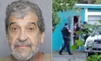 Who is Miguel Fiallo? 73-year-old man arrested in Hollywood double ...