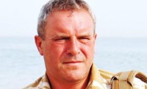 Eddie McGee SAS Wikipedia | Tracker Death Cause And Obituary Wikibious