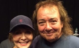 Who Is Frances Plummer, Bernie Marsden Wife? Wikipedia And Age Wikibious