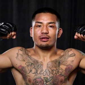 How Old Is Joshua Van? UFC Fighter Wiki And Career Wikibious