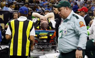Who is Nick Piazza? NFL official to undergo surgery following severe ...