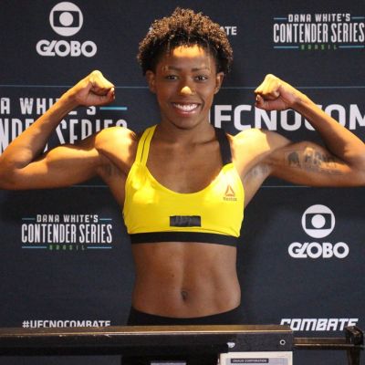 How Old Is Maria Oliveira? UFC Fighter Career Highlights Wikibious