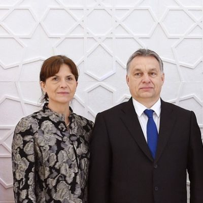 Anikó Lévai Wiki, Biography, Age, Spouse, Height, Net Worth, Fast Facts ...