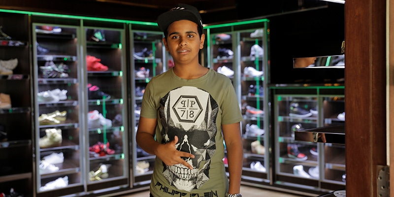 Rashed Belhasa Wikipedia, Biography, Age, Family, Height, Net Worth ...