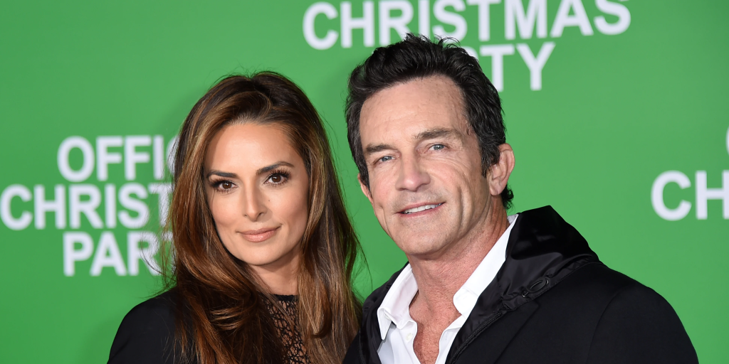 Details About Jeff Probst's Wife Lisa Ann Russell: Wikipedia, Biography ...