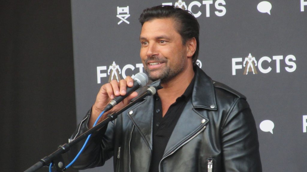 What is Manu Bennett doing now? Wikipedia, Biography, Age, Family ...