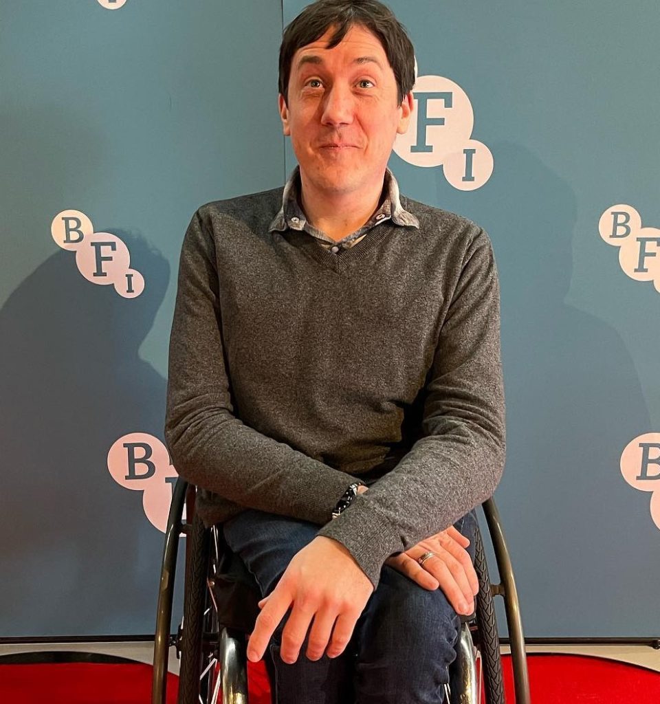 David Proud (Actor) Wikipedia, Biography, Age, Family, Height, Net ...