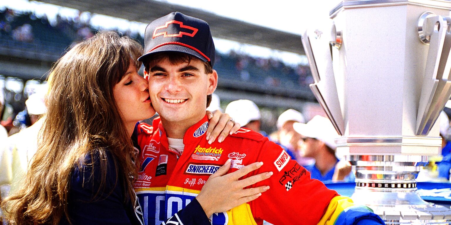 Where's Jeff Gordon's ex-wife today? Brooke Sealey Wikipedia, Biography ...