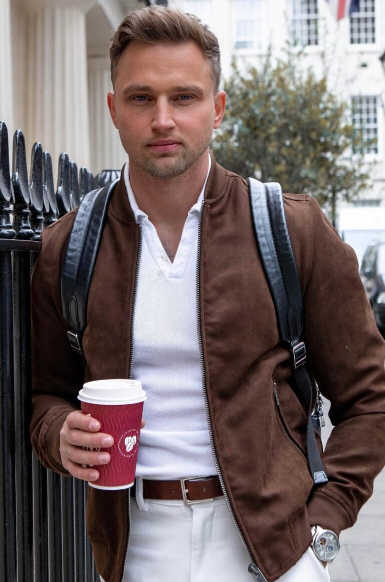 Carl Cunard (Blogger) Wikipedia, Biography, Age, Family, Height, Net ...