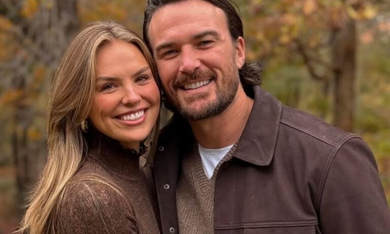 Hannah Brown and Fiance Adam Woolard Wikipedia, Biography, Age, Family ...