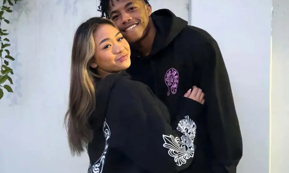 Who is Suni Lee Boyfriend, Jaylin Smith? Wikipedia, Biography, Age, Family, Height, Net Worth ...
