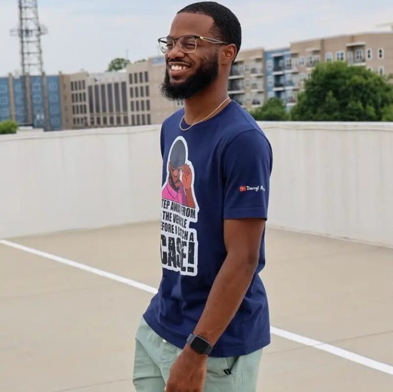 Who is Darryl Mayes ? (Tiktok Star) Wikipedia, Biography, Age, Family ...