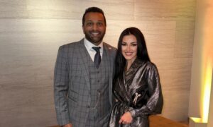 Who is Kash Patel's Girlfriend, Alexis Wilkins? Wikipedia, Biography ...