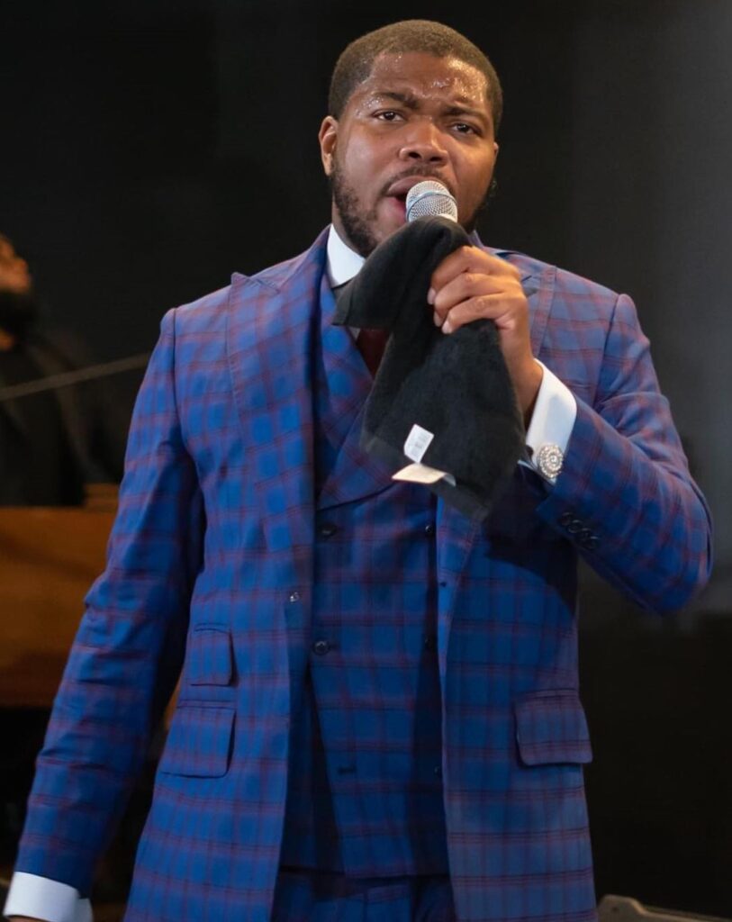 Brian Carn (Religious Leader) Wikipedia, Biography, Age, Family, Height ...