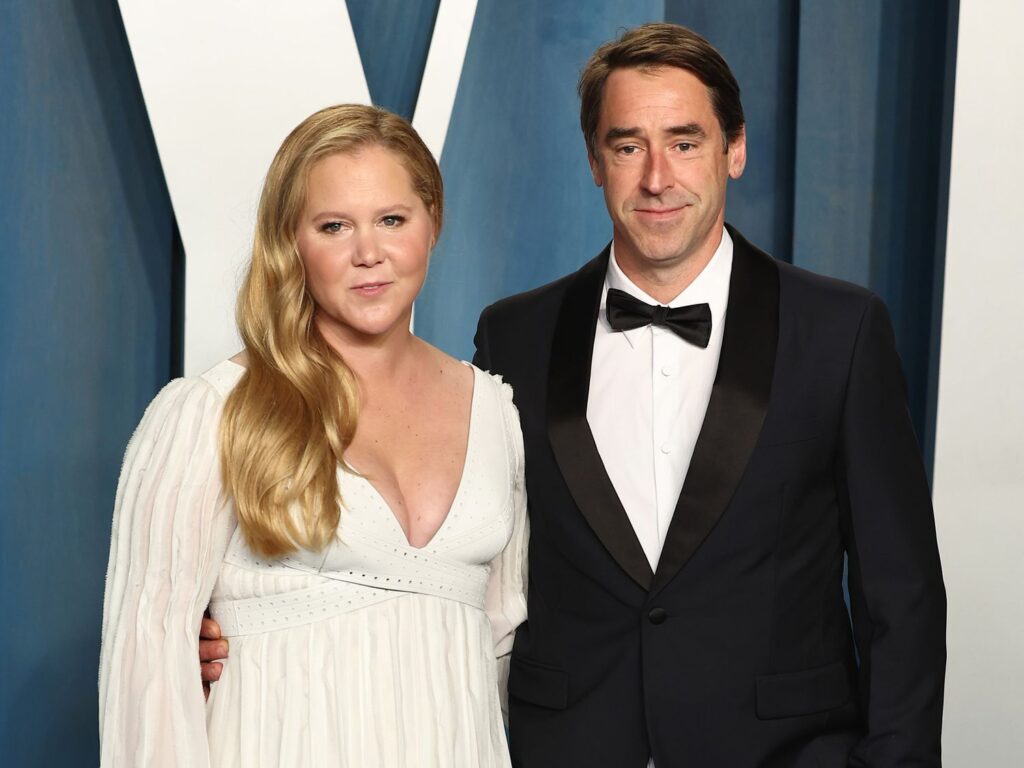 Amy Schumer and Chris Fischer Wikipedia, Biography, Age, Family, Height ...