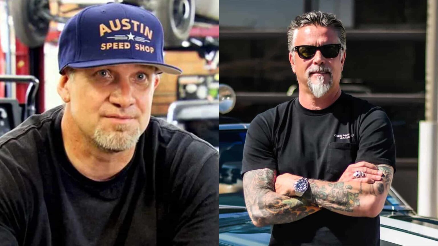 What’s happened between Richard Rawlings and Jesse James? Wikipedia ...