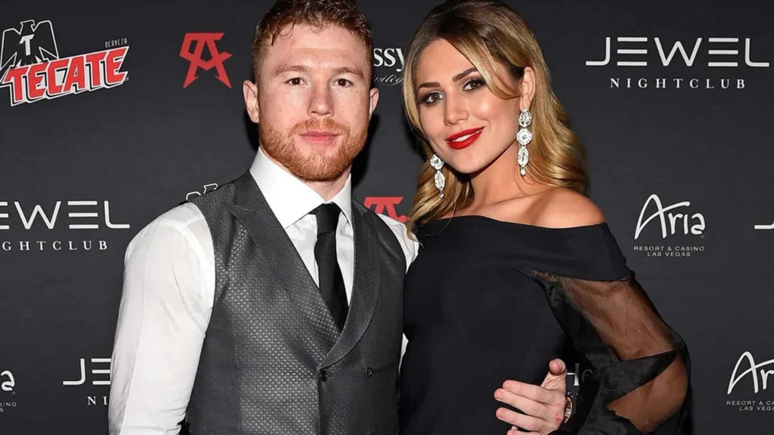 Exposed Details About Canelo Álvarez's Wife Fernanda Gómez: Wikipedia ...