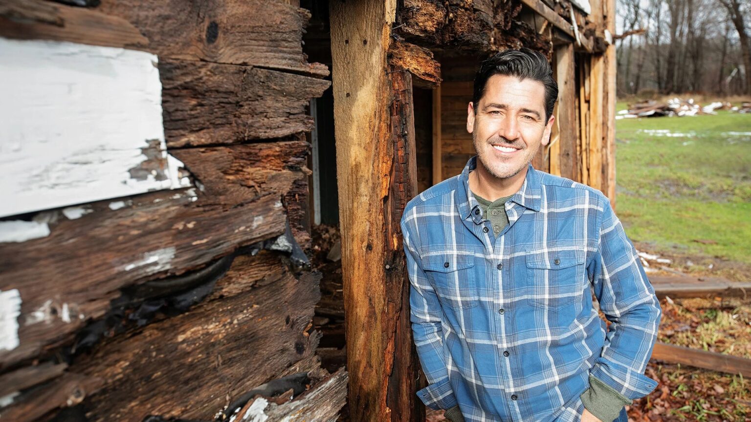 What happened to Jonathan Knight from “Farmhouse Fixer”? Wikipedia ...